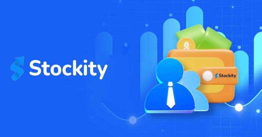 Stockity Login
